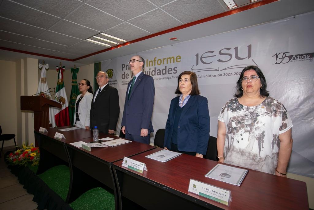IESU DE LA UAEMéx, EJEMPLO DE APLICACIÓN DE DISCIPLINAS HUMANÍSTICAS