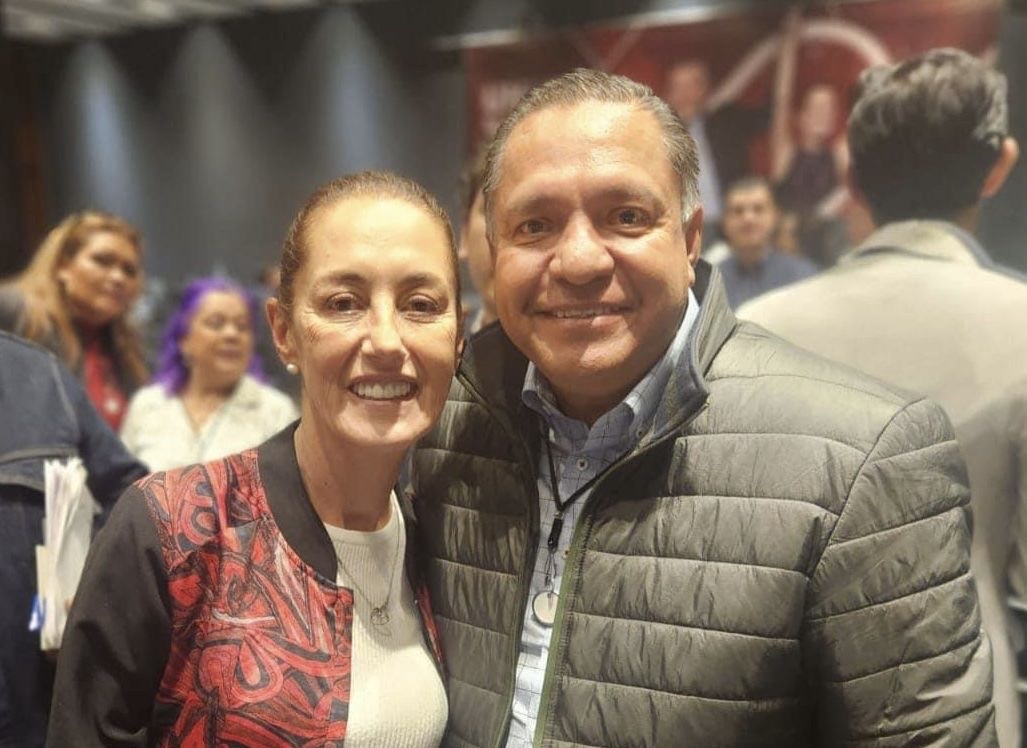 EL PUEBLO YA DECIDIÓ: CLAUDIA SERÁ PRESIDENTA Y RICARDO ALCALDE