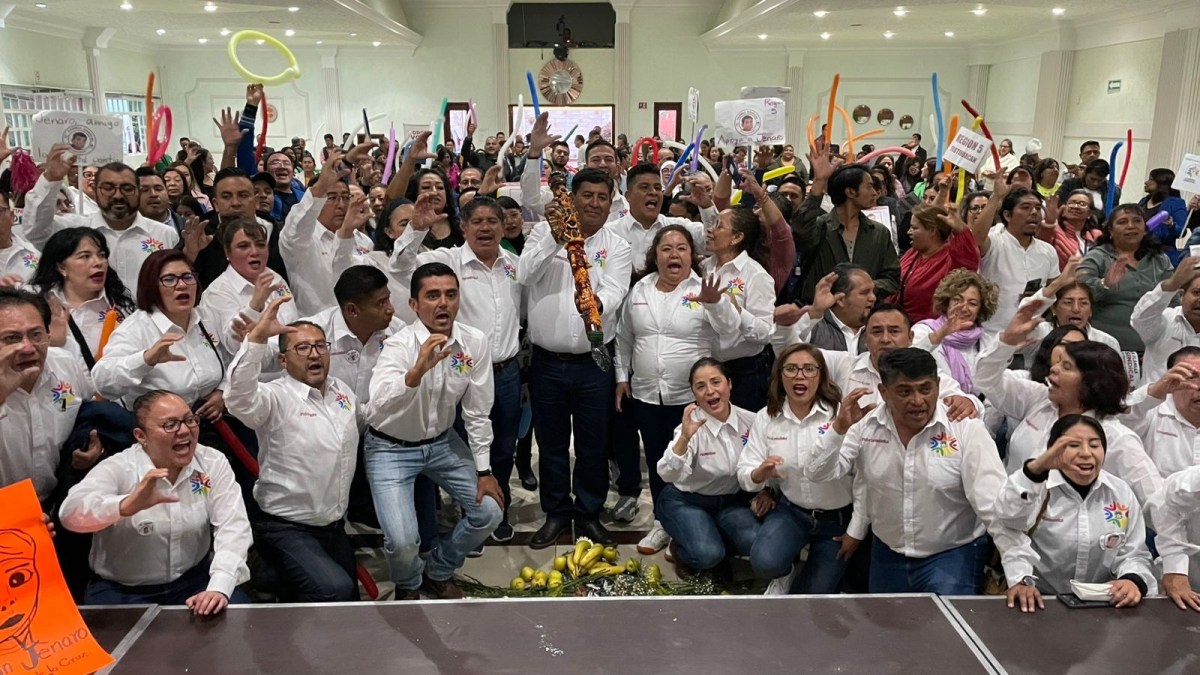 “VOY A TRABAJAR CON ESMERO Y DEDICACIÓN POR LAS MAESTRAS Y LOS MAESTROS ...